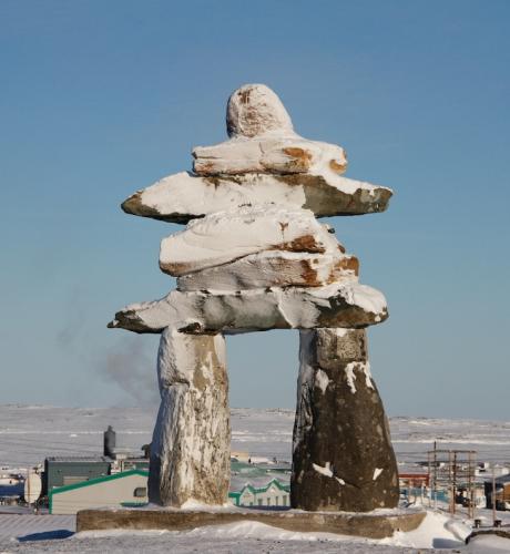 48 Hours In Rankin Inlet | Up Here Publishing