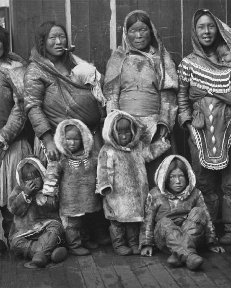 Anatomy of An Amauti | Up Here Publishing