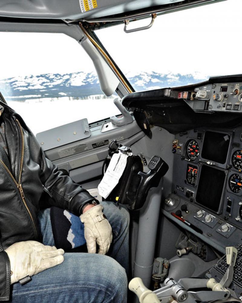 Joe Sparling And The Yukon’s Biggest Airline | Up Here Publishing
