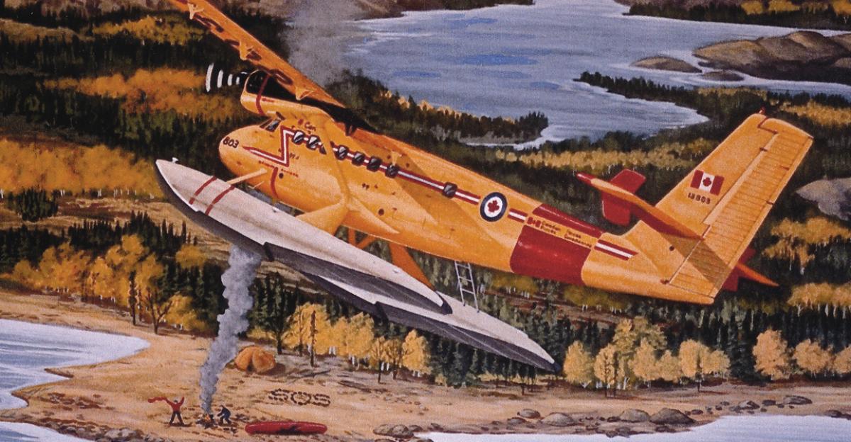 Visions Of Flight | Up Here Publishing