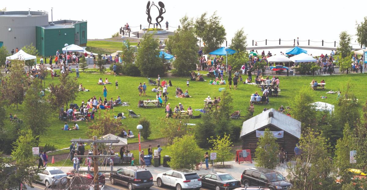 A Guide to Northern Farmers' Markets | Up Here Publishing