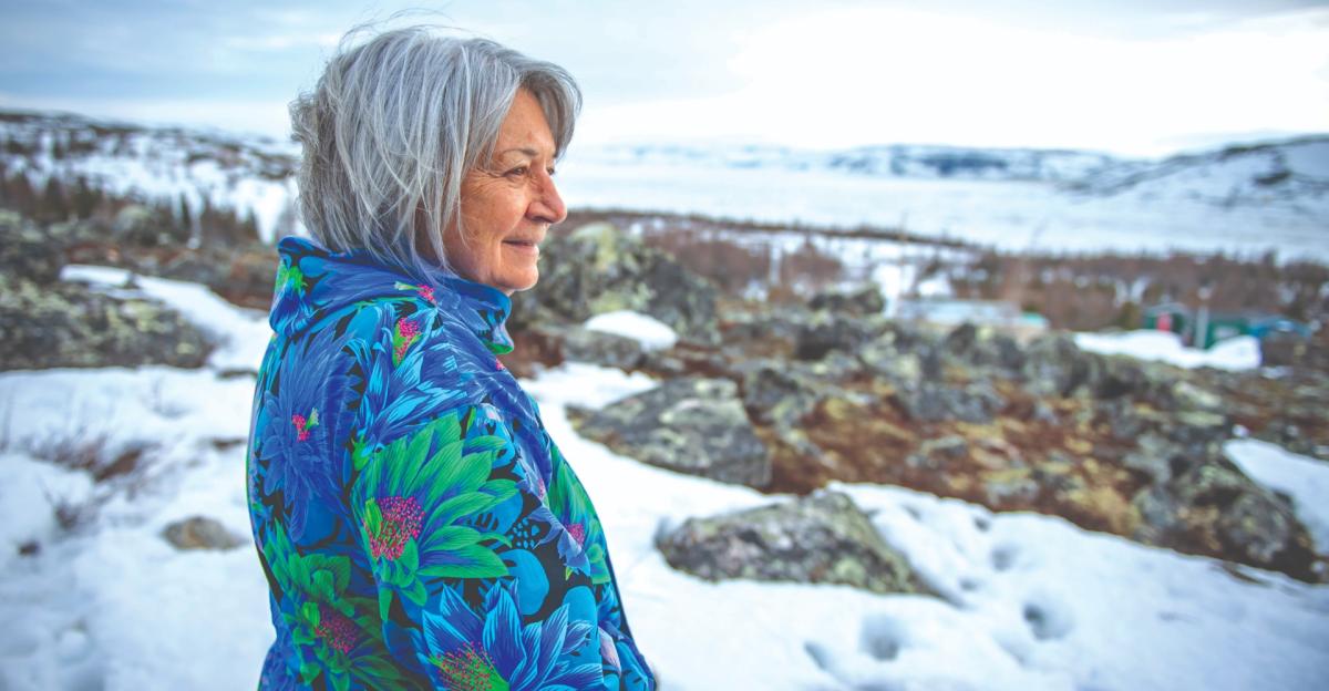 “If you’re a Northerner, you’re always a Northerner." | Up Here Publishing