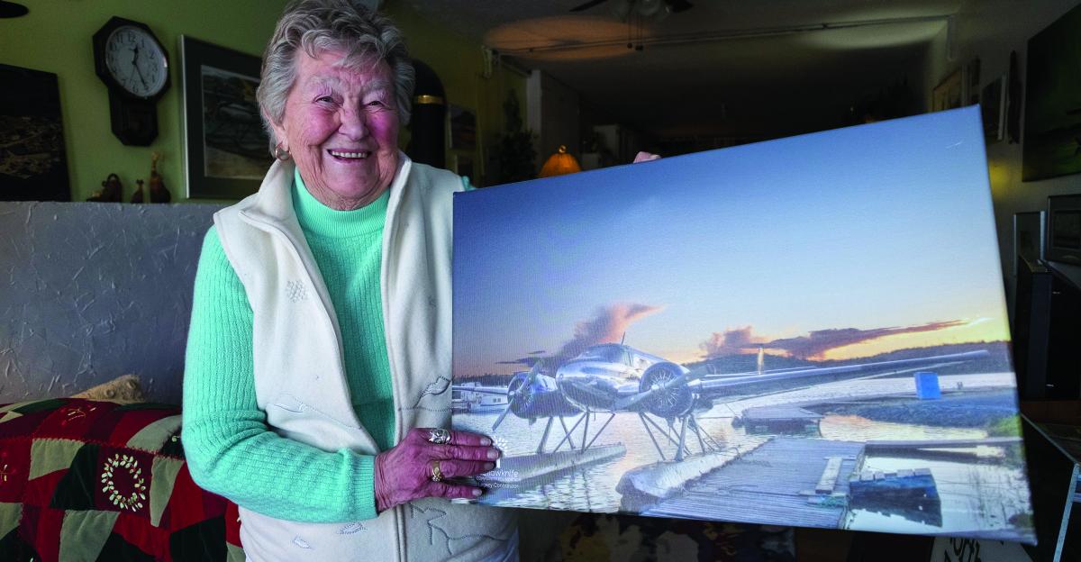 How Yellowknife got its Wings | Up Here Publishing