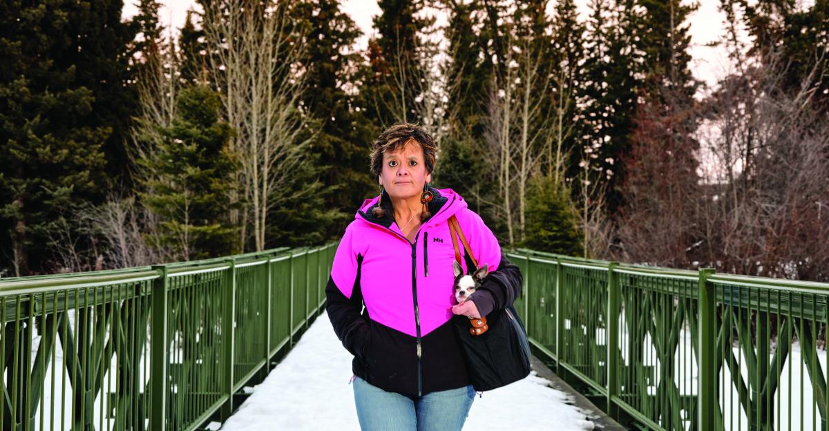 For What We Deserve | Up Here Publishing