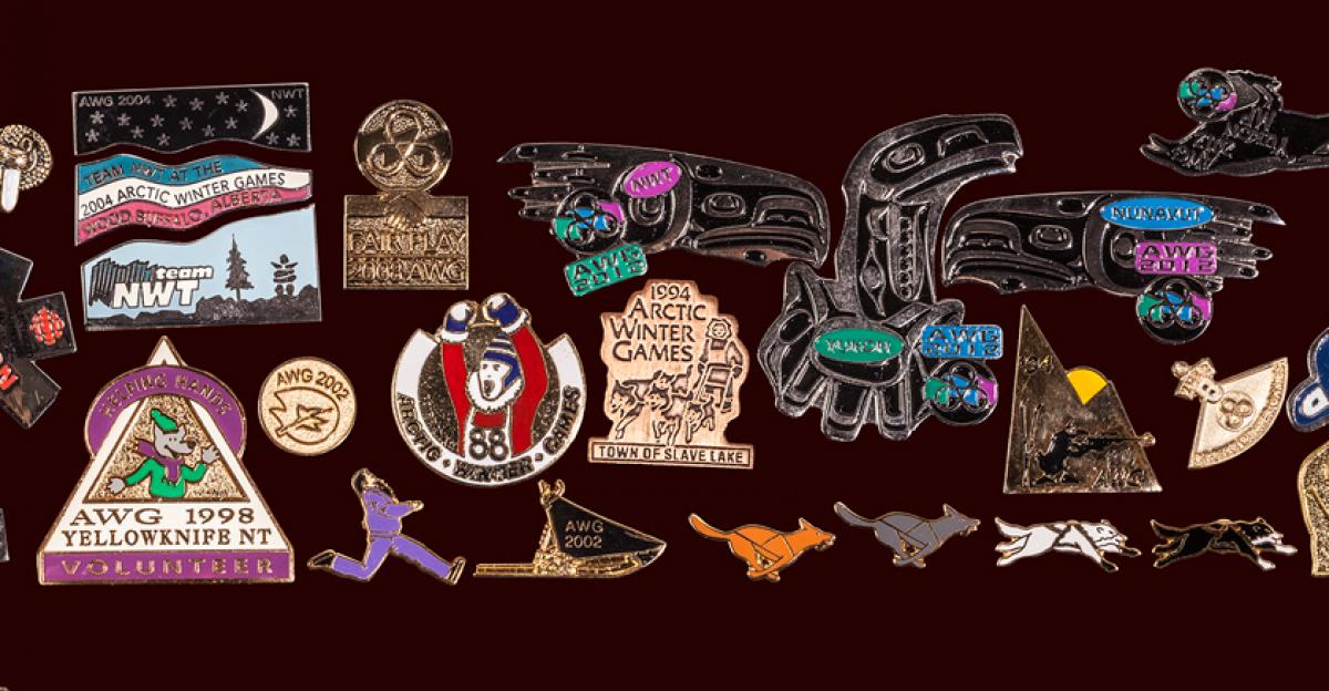 The Pin Crowd | Up Here Publishing